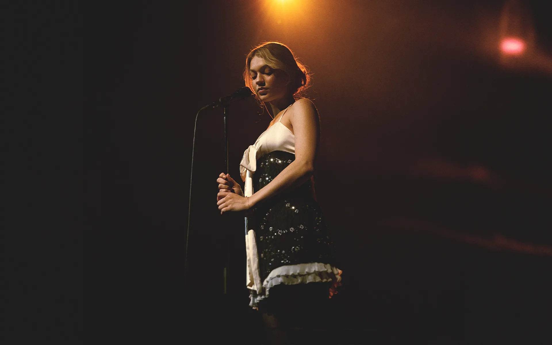 Isabel van Gelder in MEZZ - Explore Breda