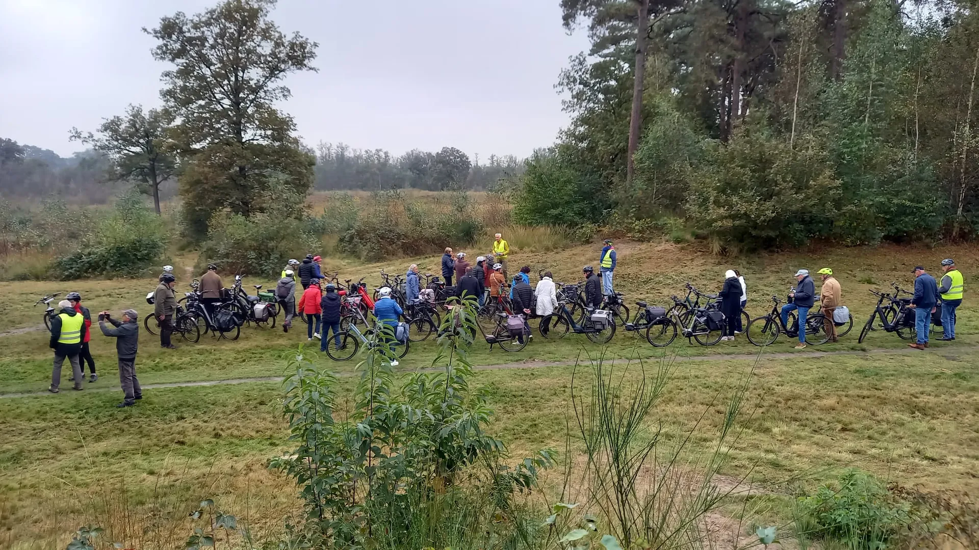 Fietstocht langs de Aa of Weerijs | Gilde De Baronie - Explore Breda