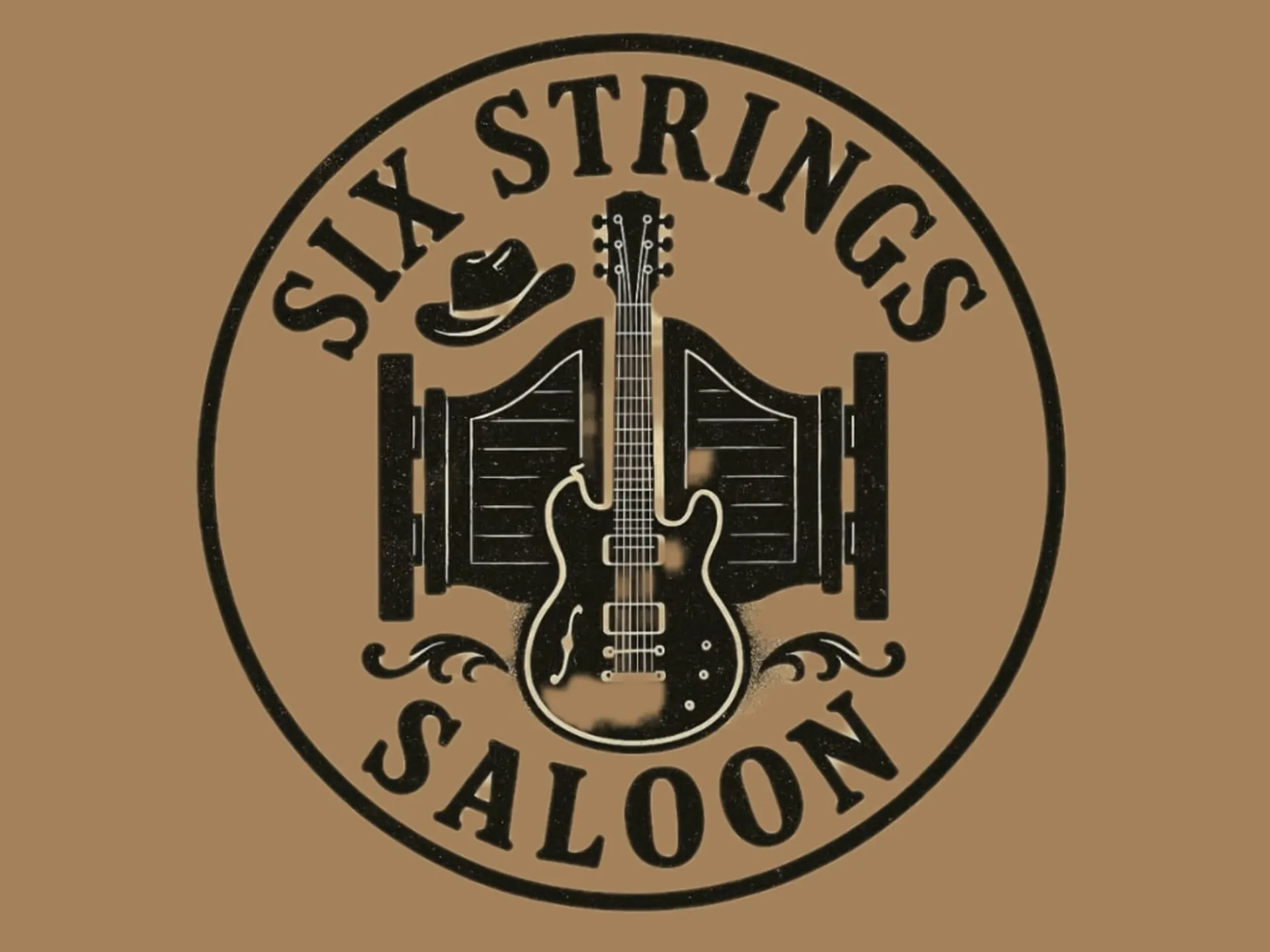 Six Strings Saloon | café Lievense - Explore Breda