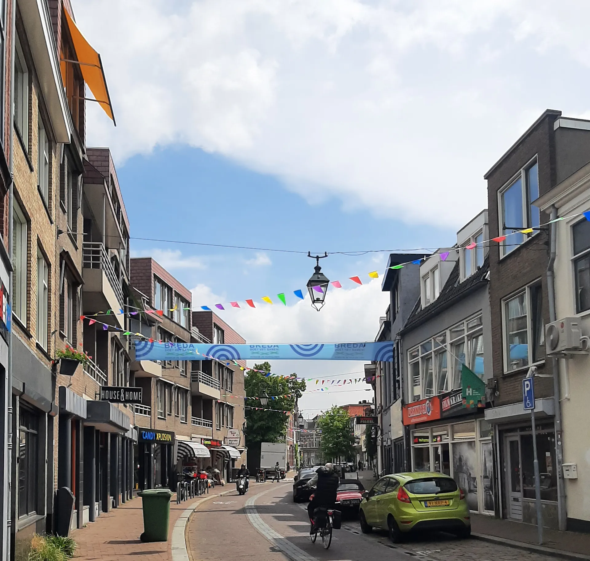 Breda doet het Samen Buurtfestival - Explore Breda
