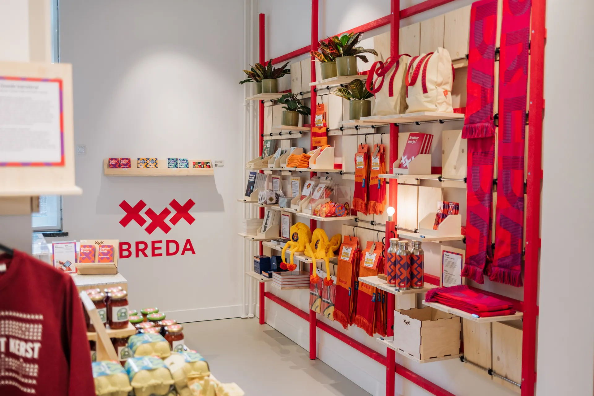 5 reasons to visit the Explore Breda Store - Explore Breda