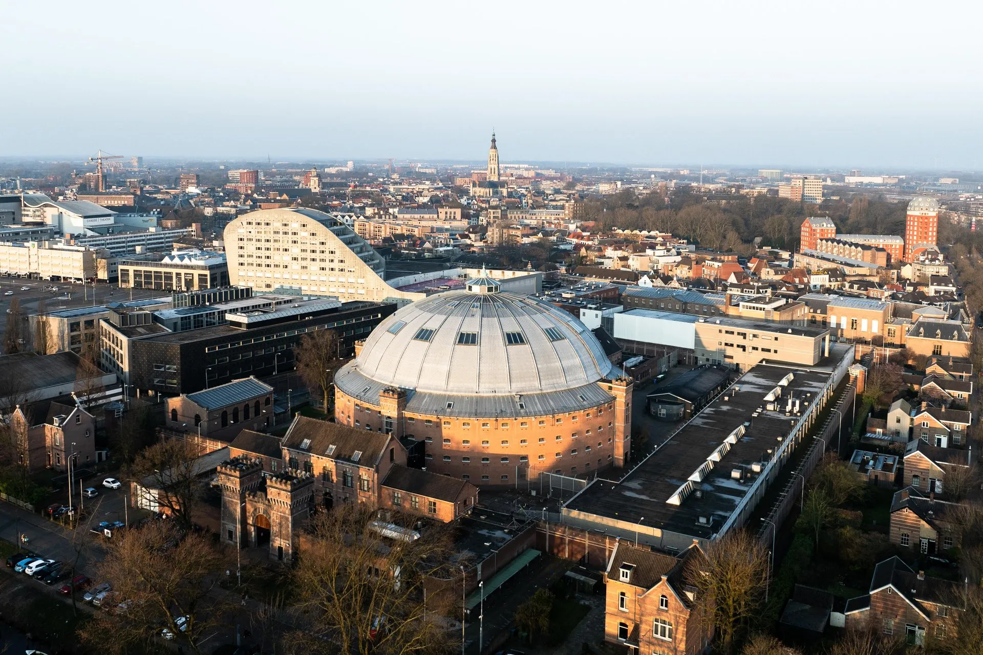 Ontdek Innovatie in het Straatbeeld van Breda - Explore Breda