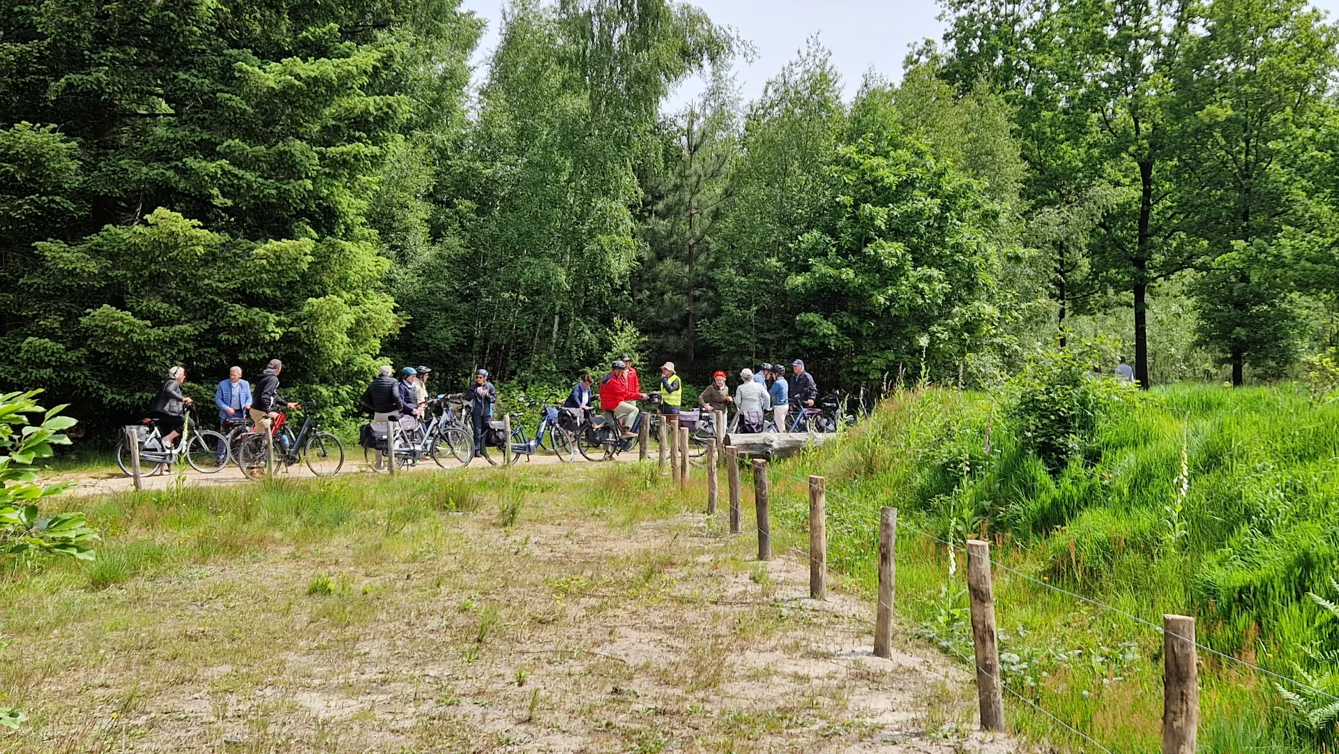 Bike tour 'rust roest' with Gilde De Baronie - Explore Breda