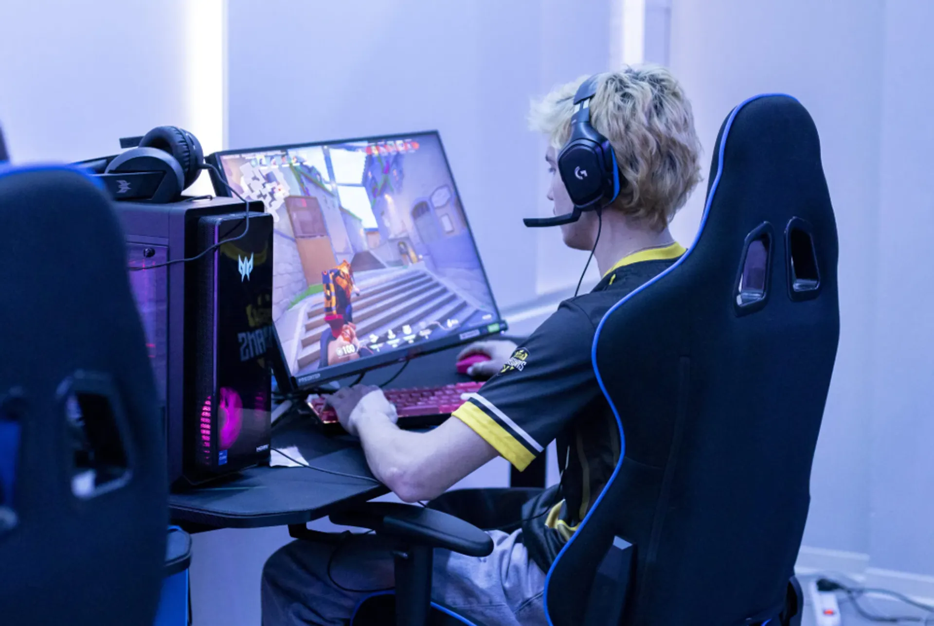 A full week of gaming at The Hive - Dutch Game Week - Explore Breda