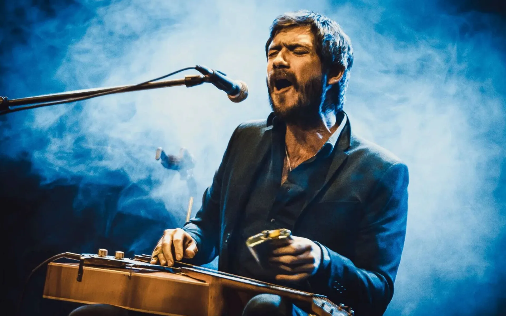 Jack Broadbent in MEZZ - Explore Breda