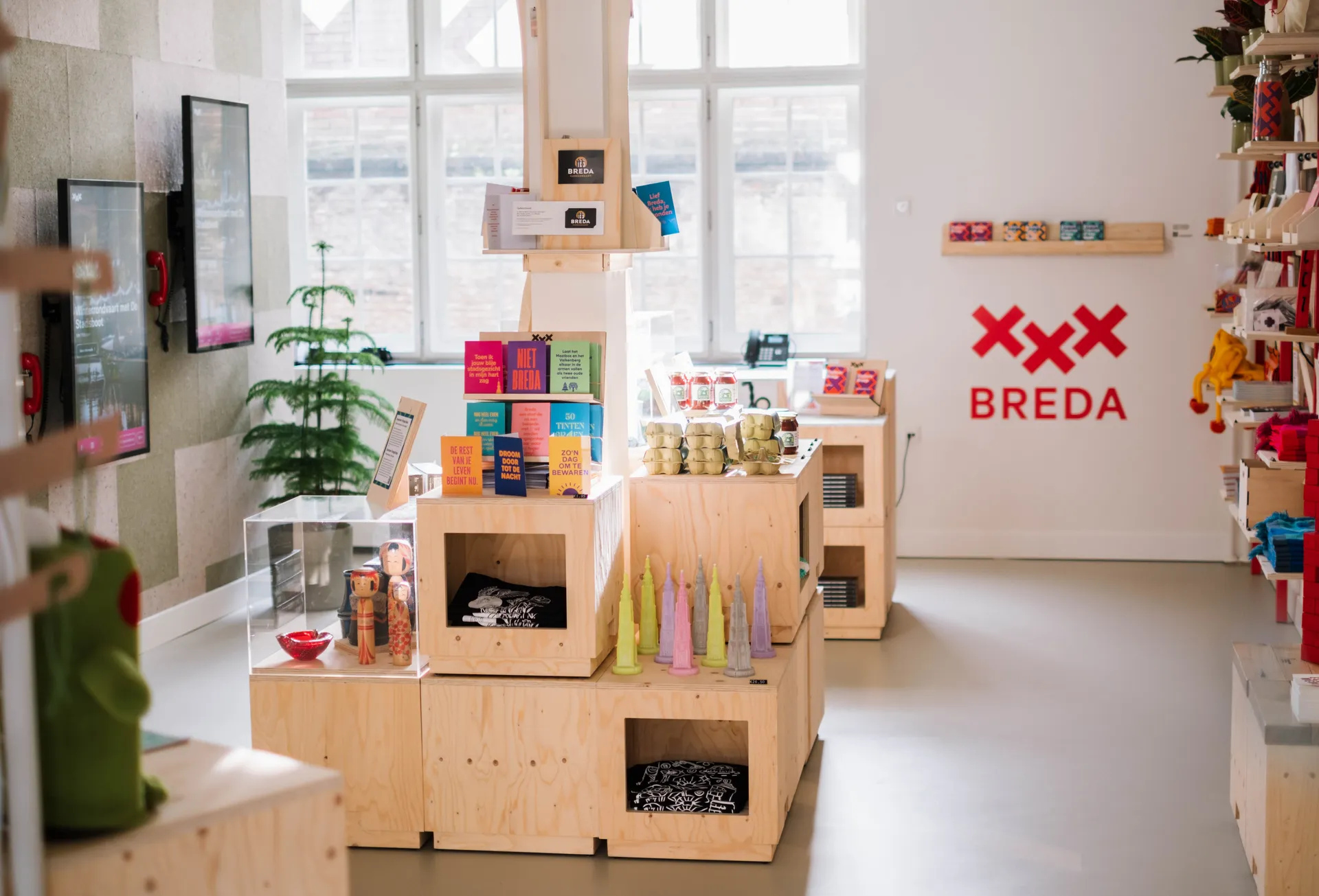 Explore Breda Store - Explore Breda