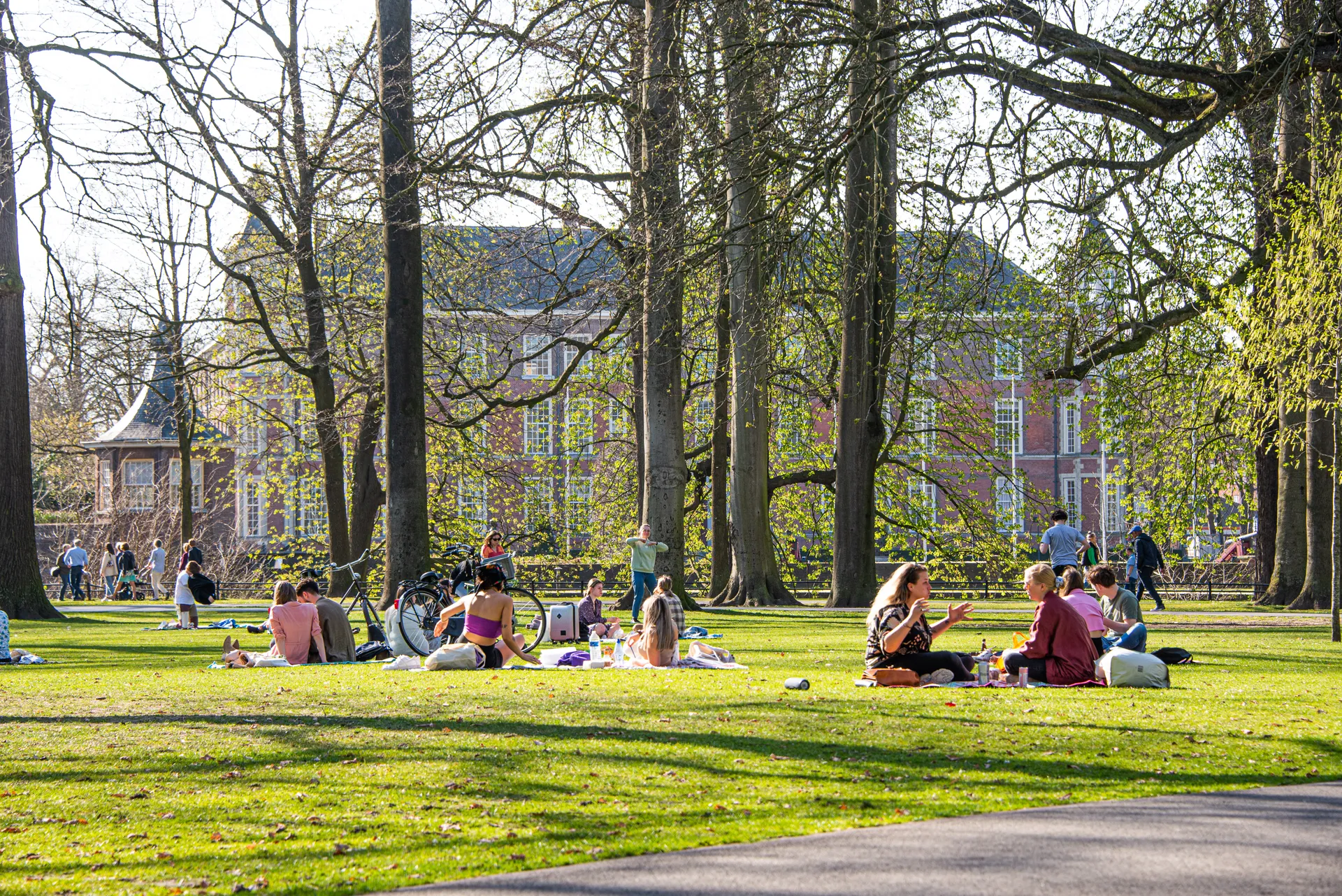 Stadspark Valkenberg - Explore Breda