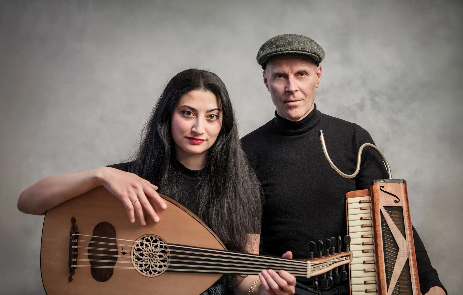 Clubconcert | Martin Fondse & Jawa Manla: Kitchen Stories - Explore Breda