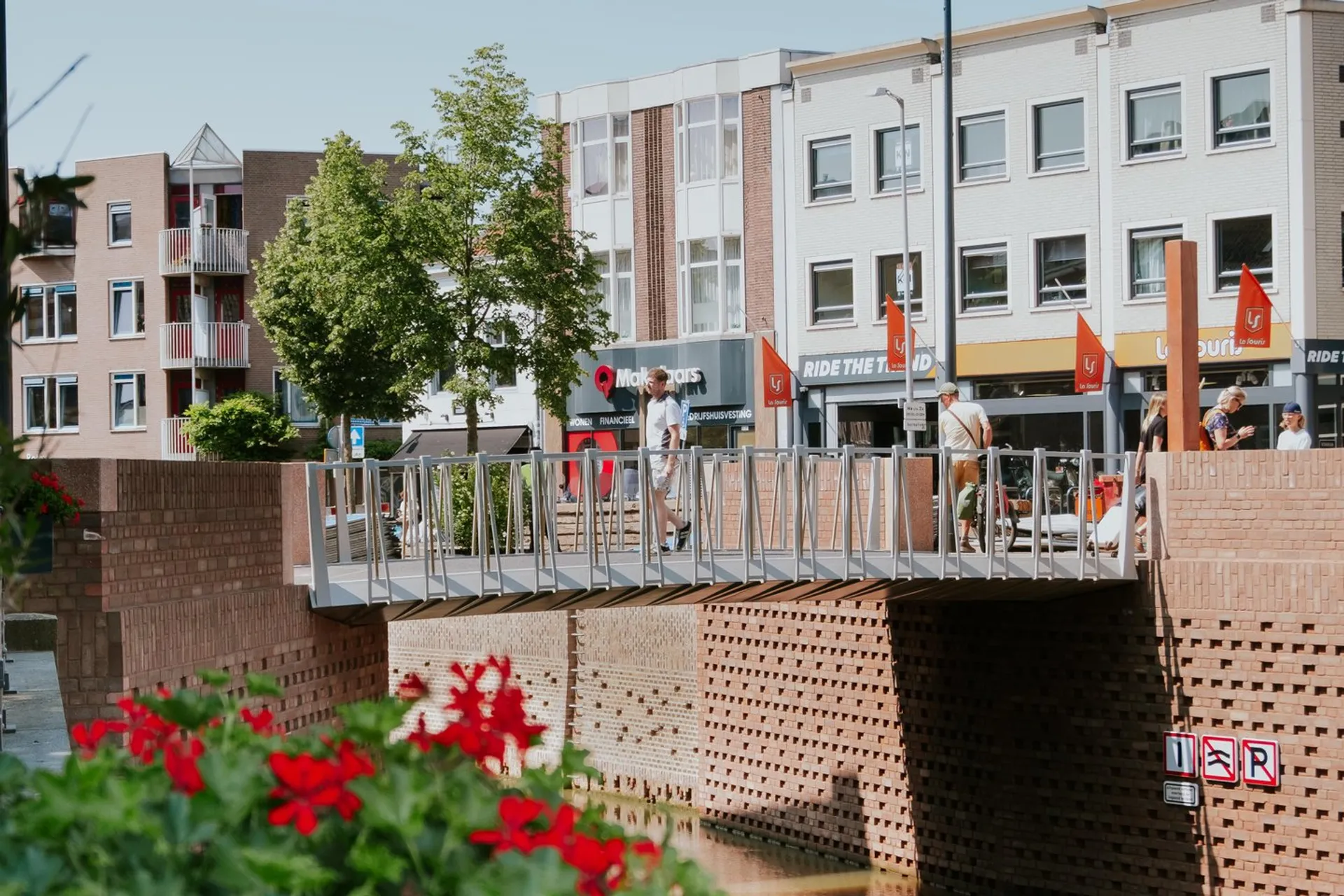 De Tolbrug - Explore Breda