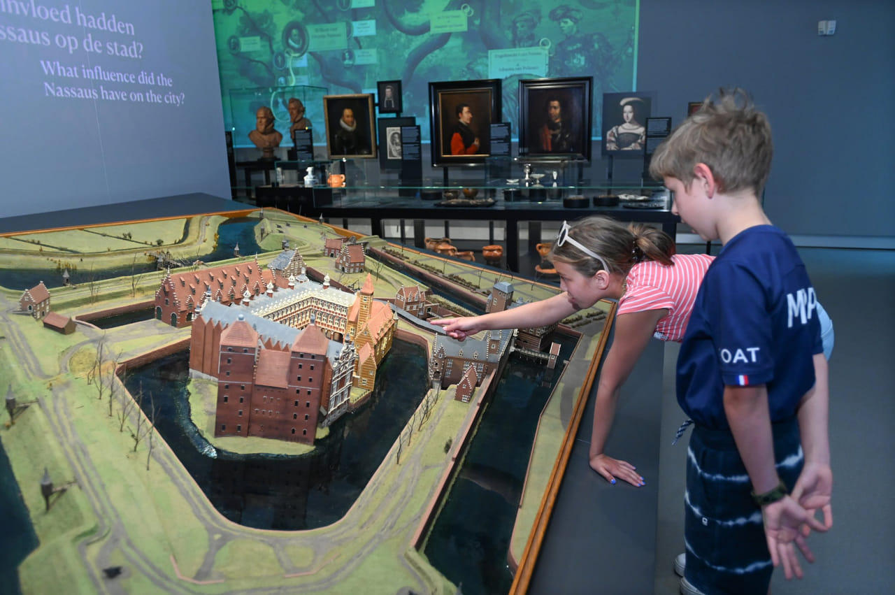 Visiting a museum in Breda - Explore Breda