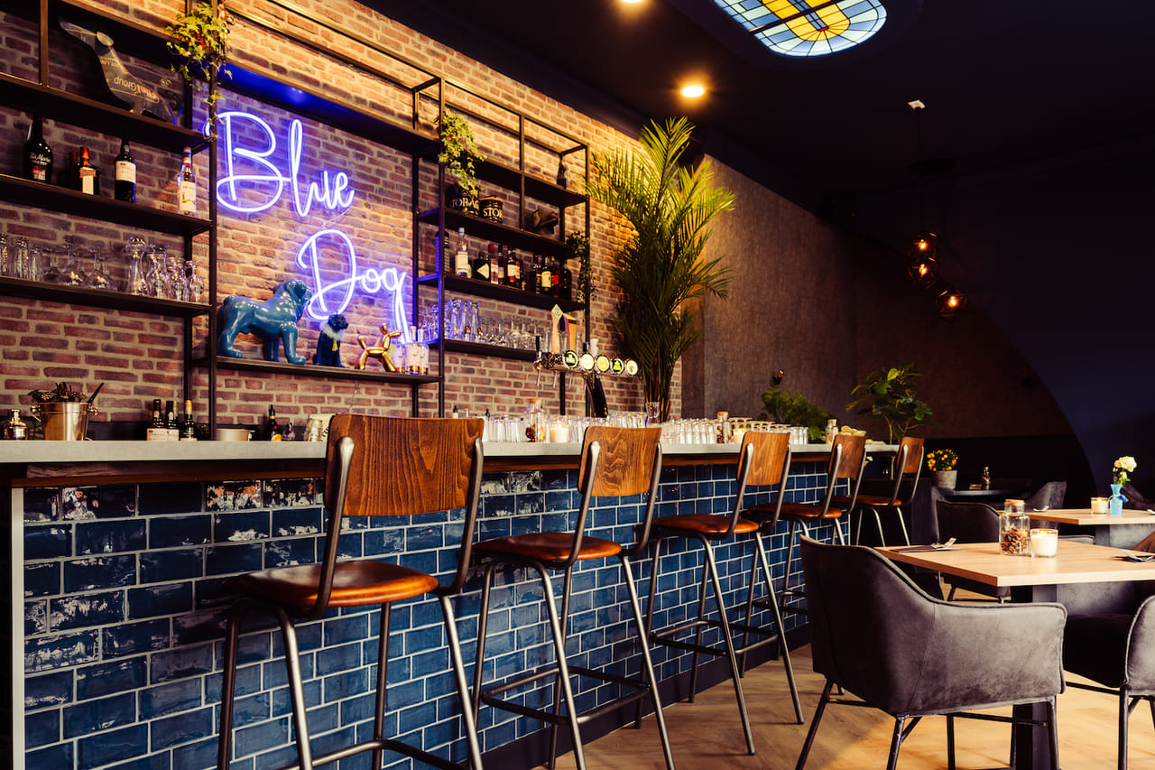 Blue Dog Restaurant Breda - Explore Breda