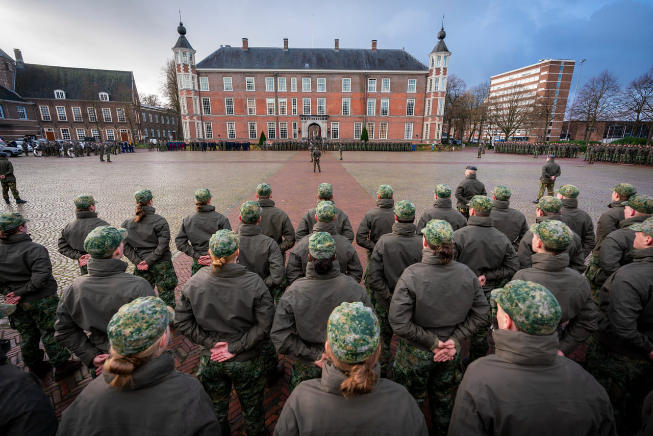 Studying at the KMA, how is it?