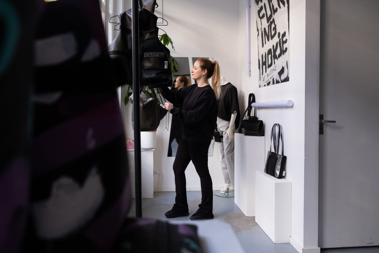 Sarah brings creativity to life