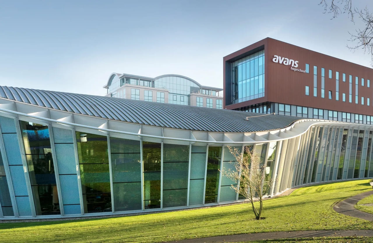 Avans University of Applied Sciences - Explore Breda