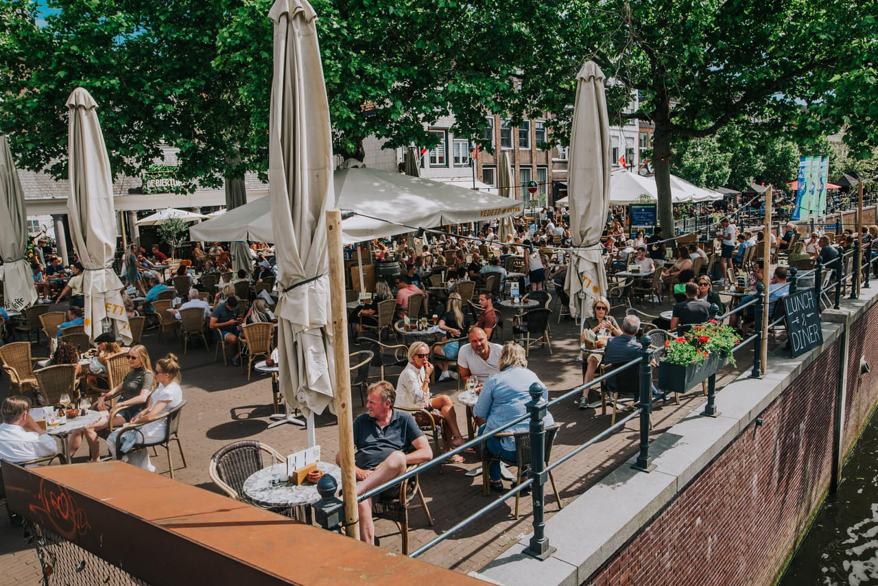 Haven Neighbourhood - Explore Breda