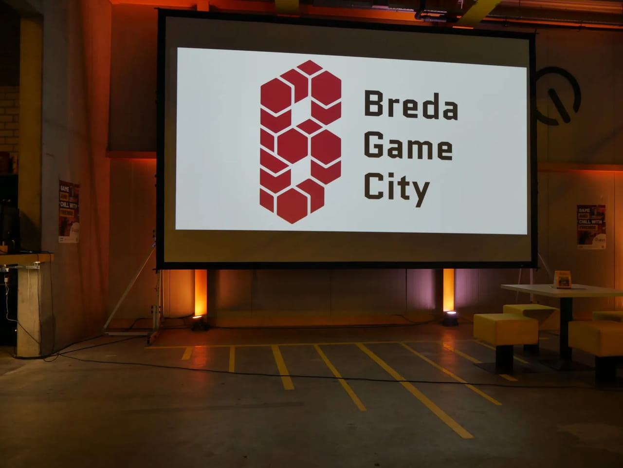 Breda Game City: René Otto speaks