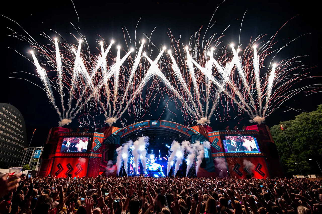 Willem Loos on Breda as a tech city in the music industry