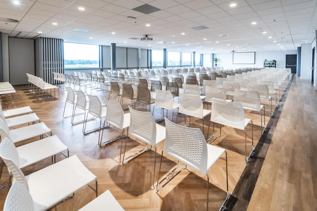 Breepark - meeting and conference rooms - Explore Breda