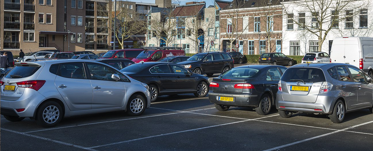 Beyerd-Vlaszak Parking - Explore Breda