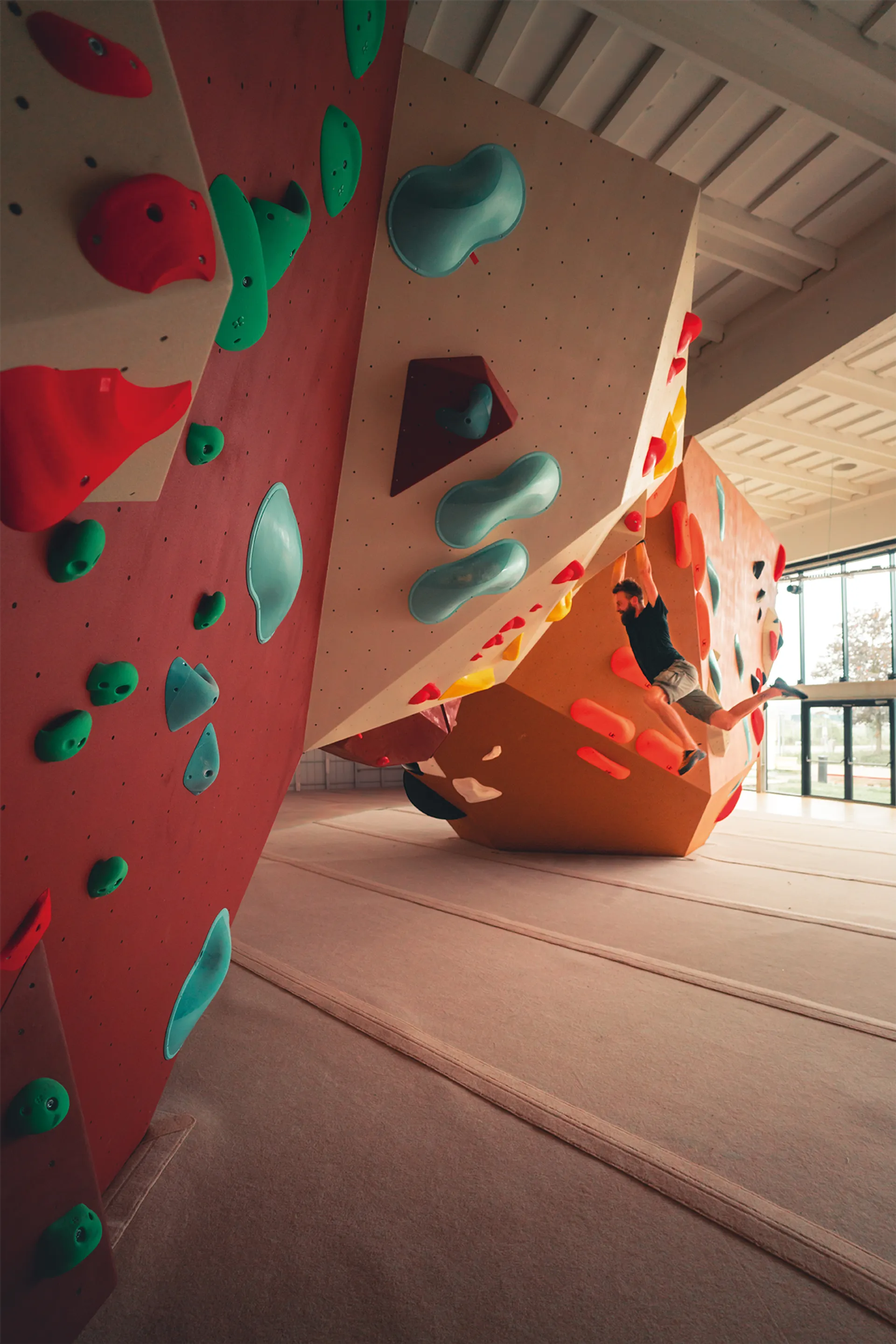 Beest Boulders Breda - Bouldering in Breda - Explore Breda
