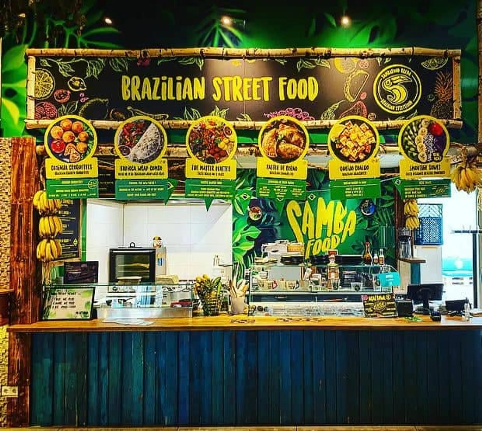 Samba Food Brazilian - Explore Breda