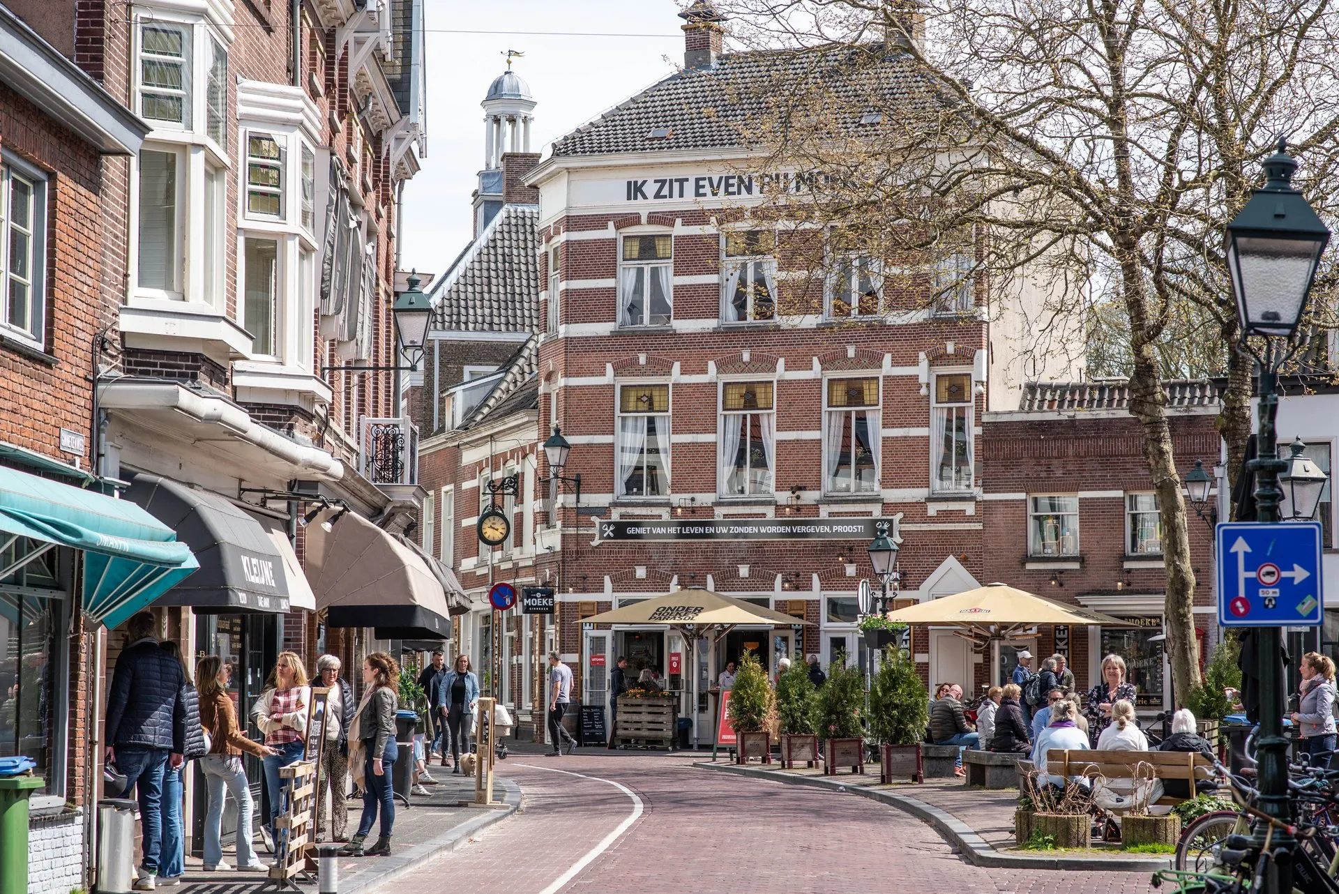 Ginneken District - Explore Breda
