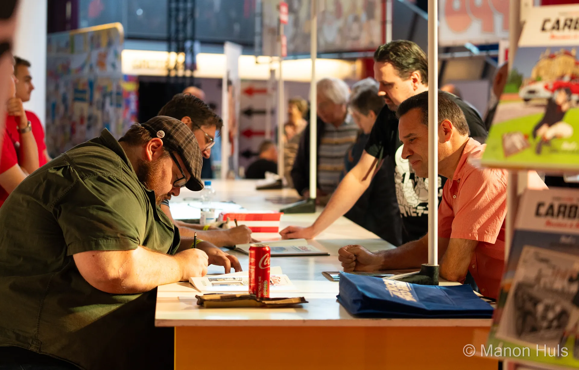 Stripfestival Breda - Explore Breda