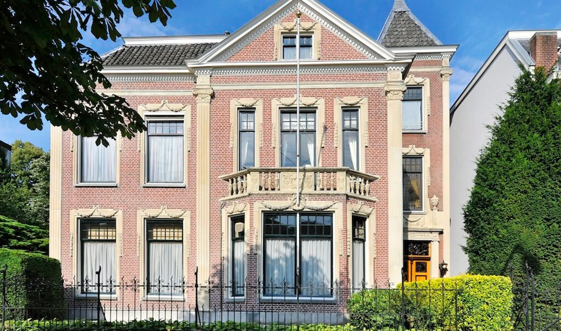 Huize Merula / Huize Joosen - Explore Breda