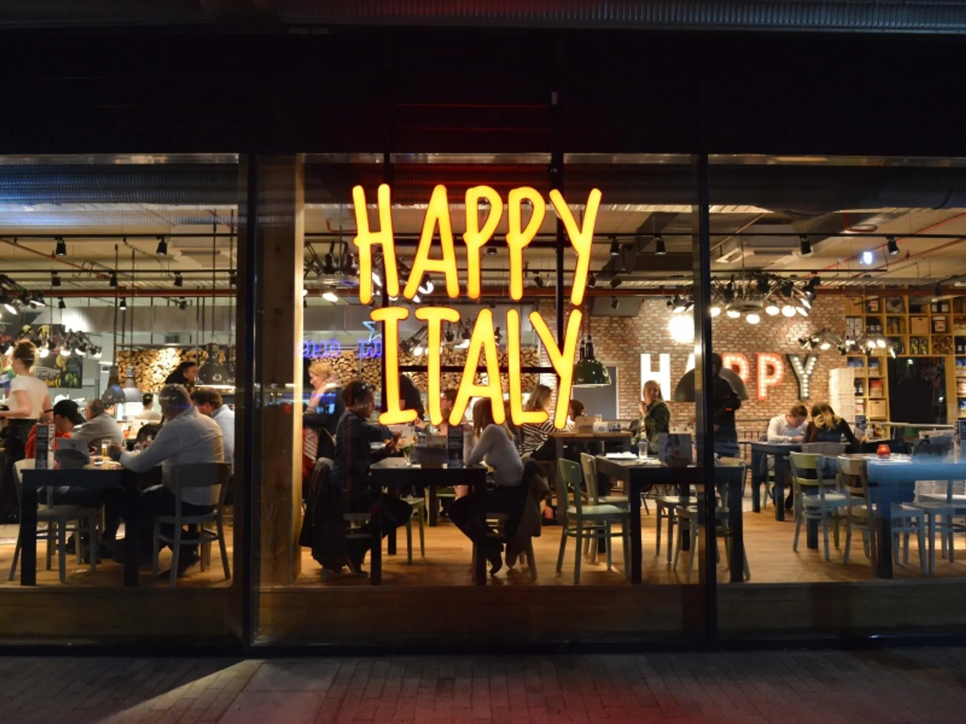 Happy Italy Italiaans - Explore Breda