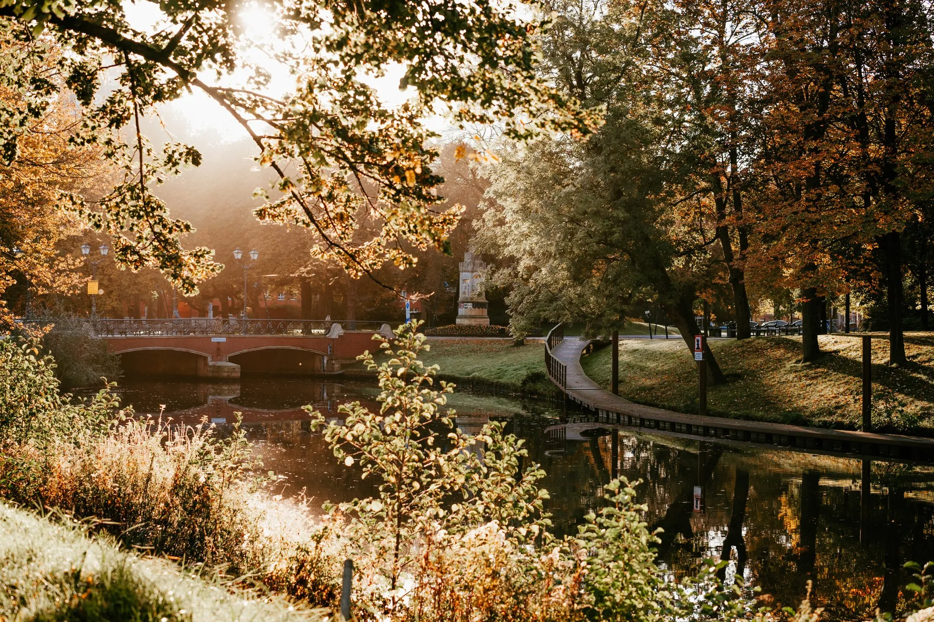 Autumn in Breda: Autumnal days in Breda - Explore Breda