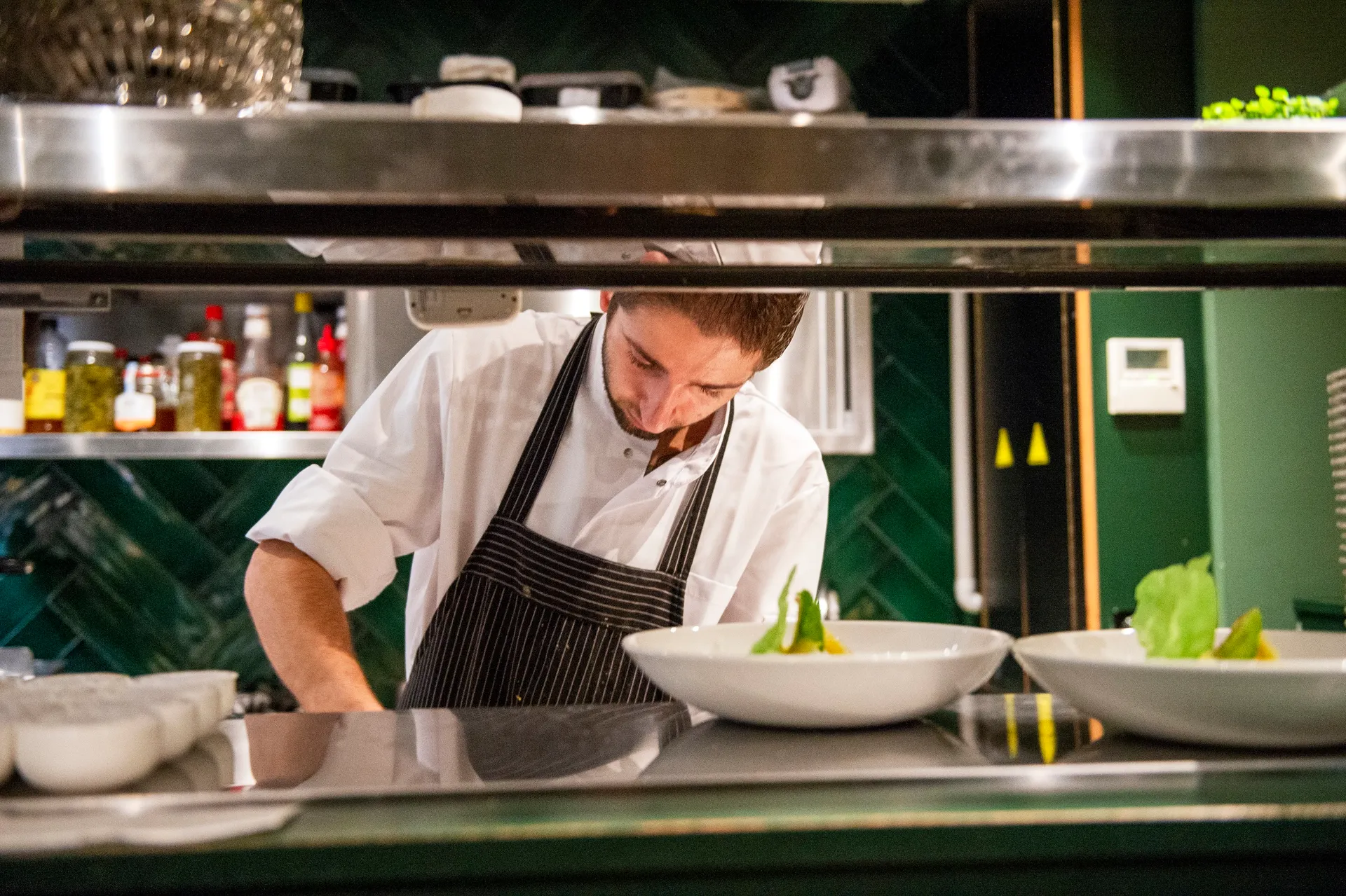 Private chef at home - Explore Breda