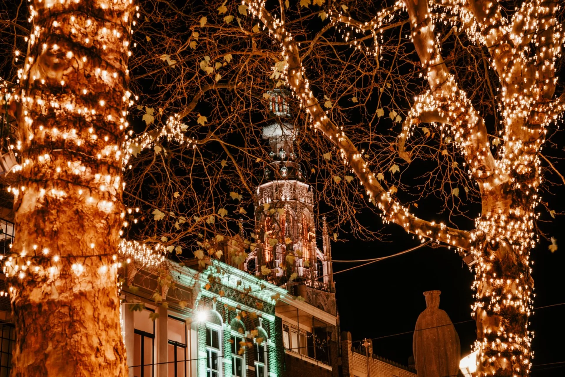 Cultural activities around Christmas - Explore Breda