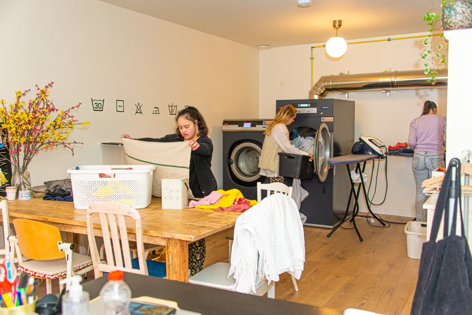 Jut and Juul Laundry - Explore Breda