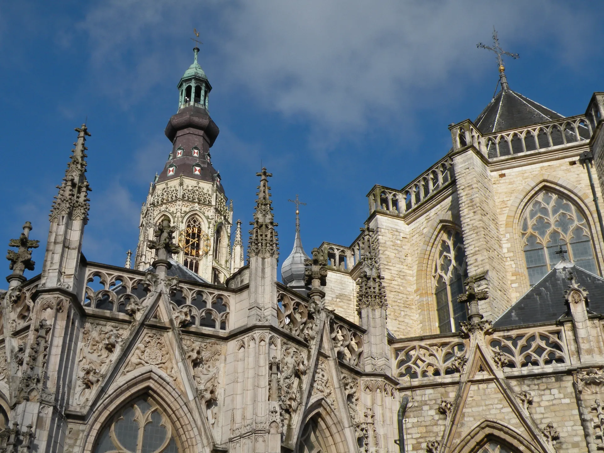 Martin's Stadswandeling Breda - Explore Breda