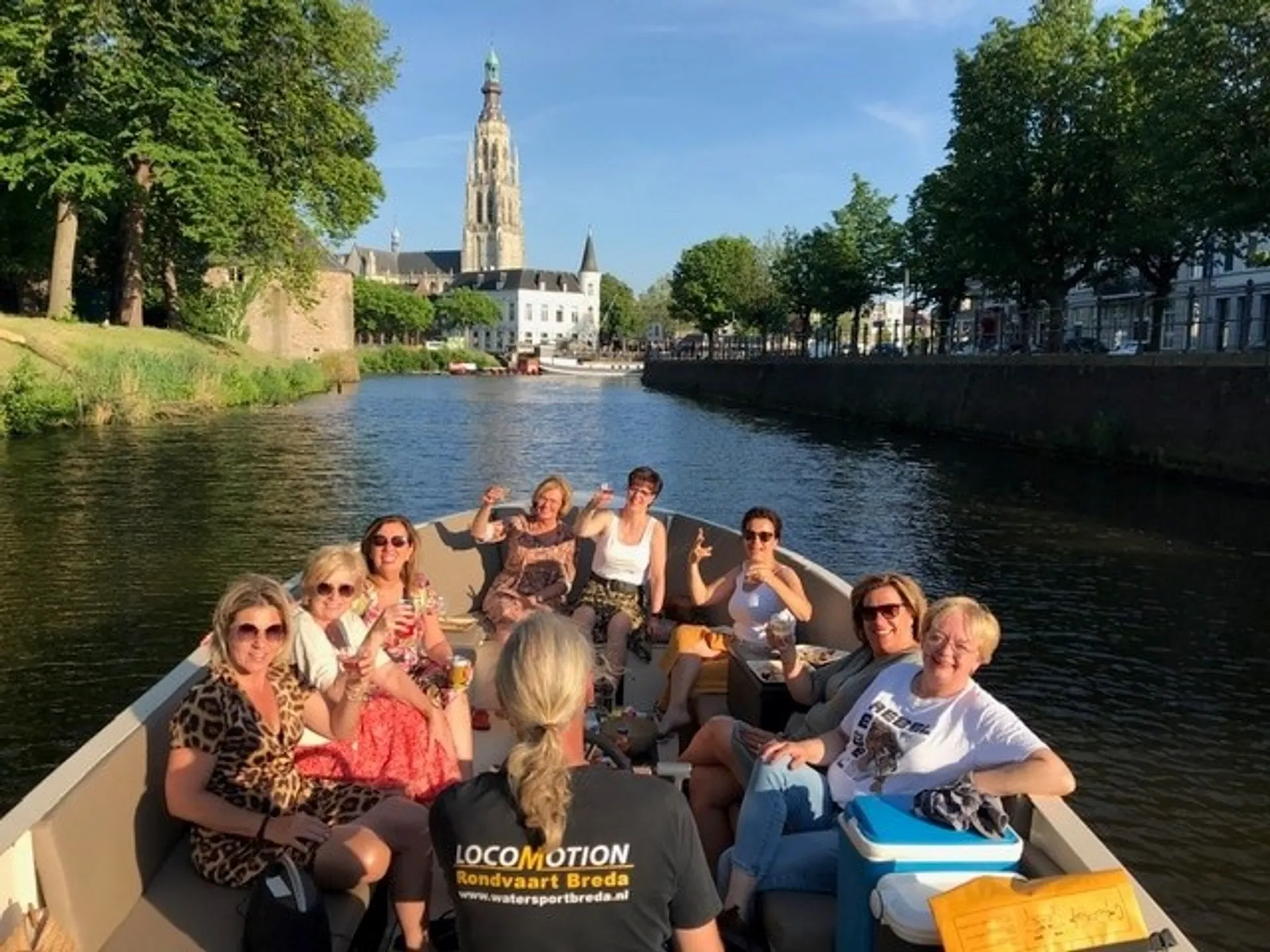 LocoMotion - Explore Breda