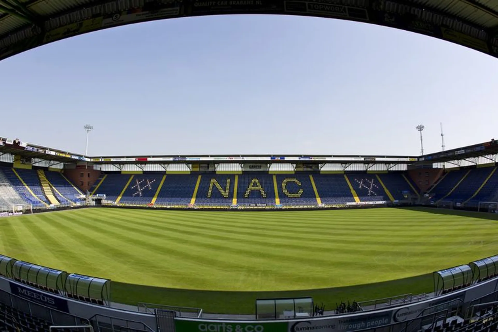 NAC stadium