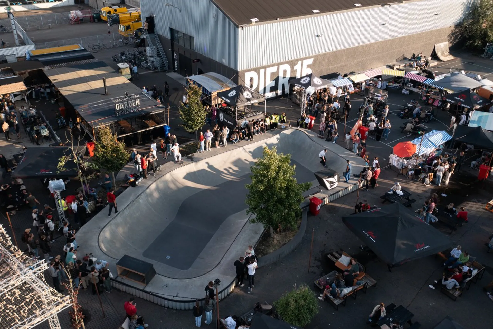 Pier15 Skatepark in Breda - Explore Breda