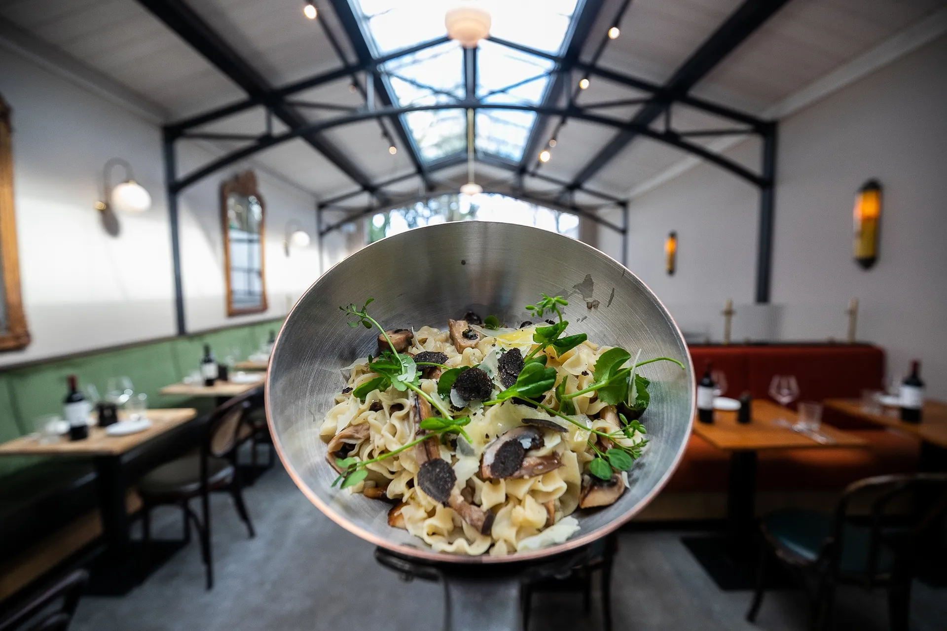 Reparola - The Pasta Bar - Explore Breda
