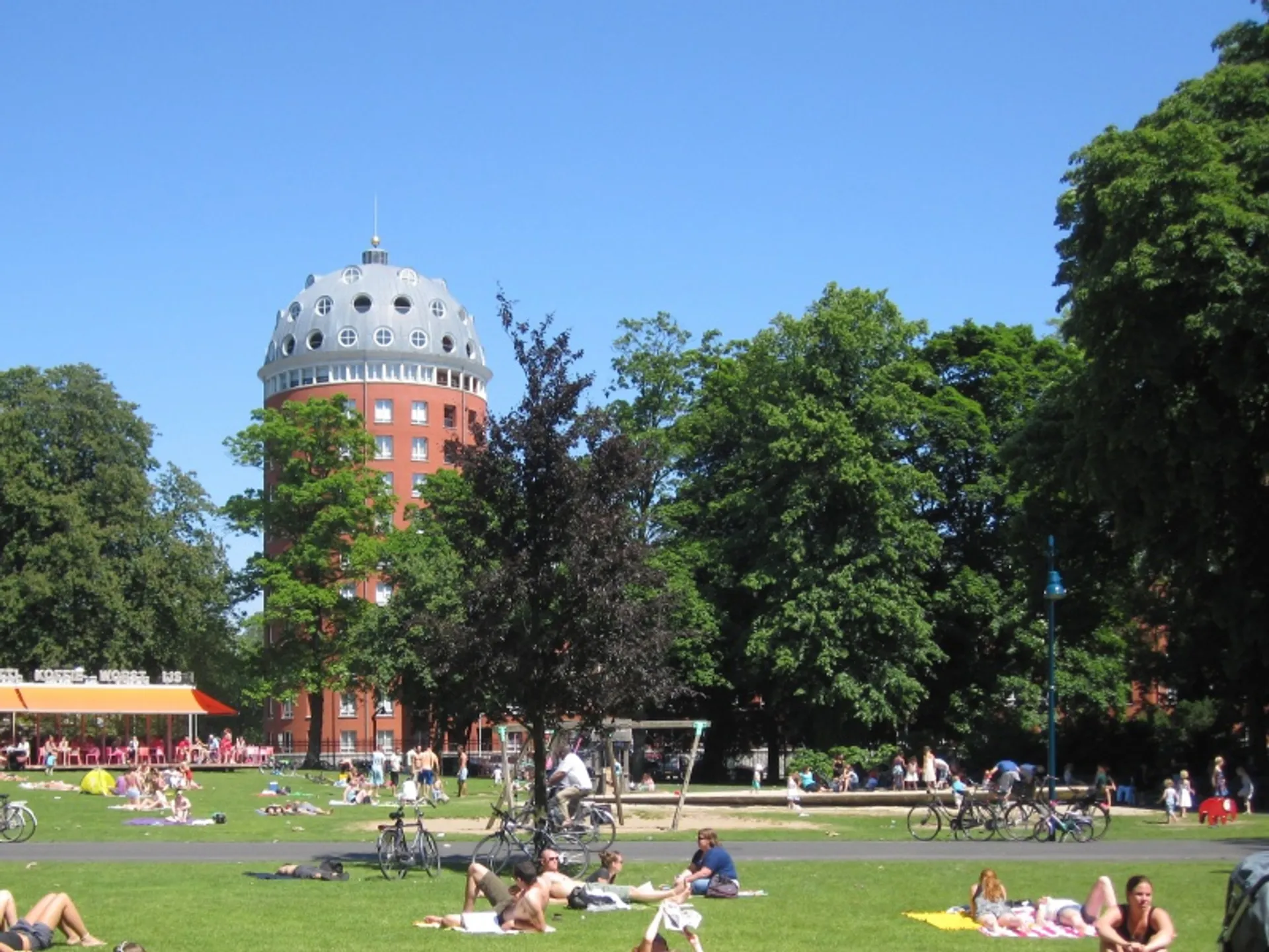 Speeltuin Valkenberg - Explore Breda