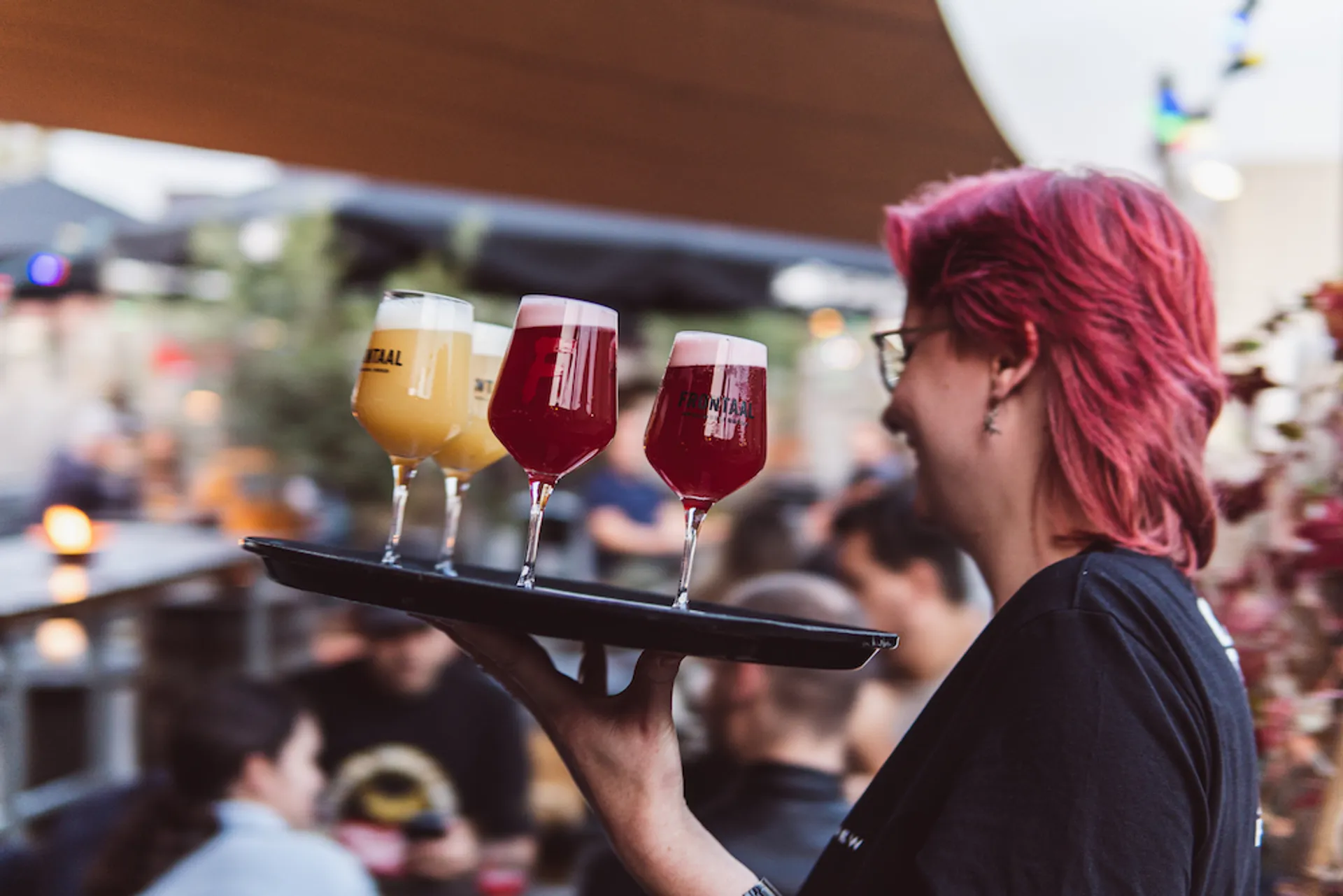 Brouwerij Frontaal - Explore Breda