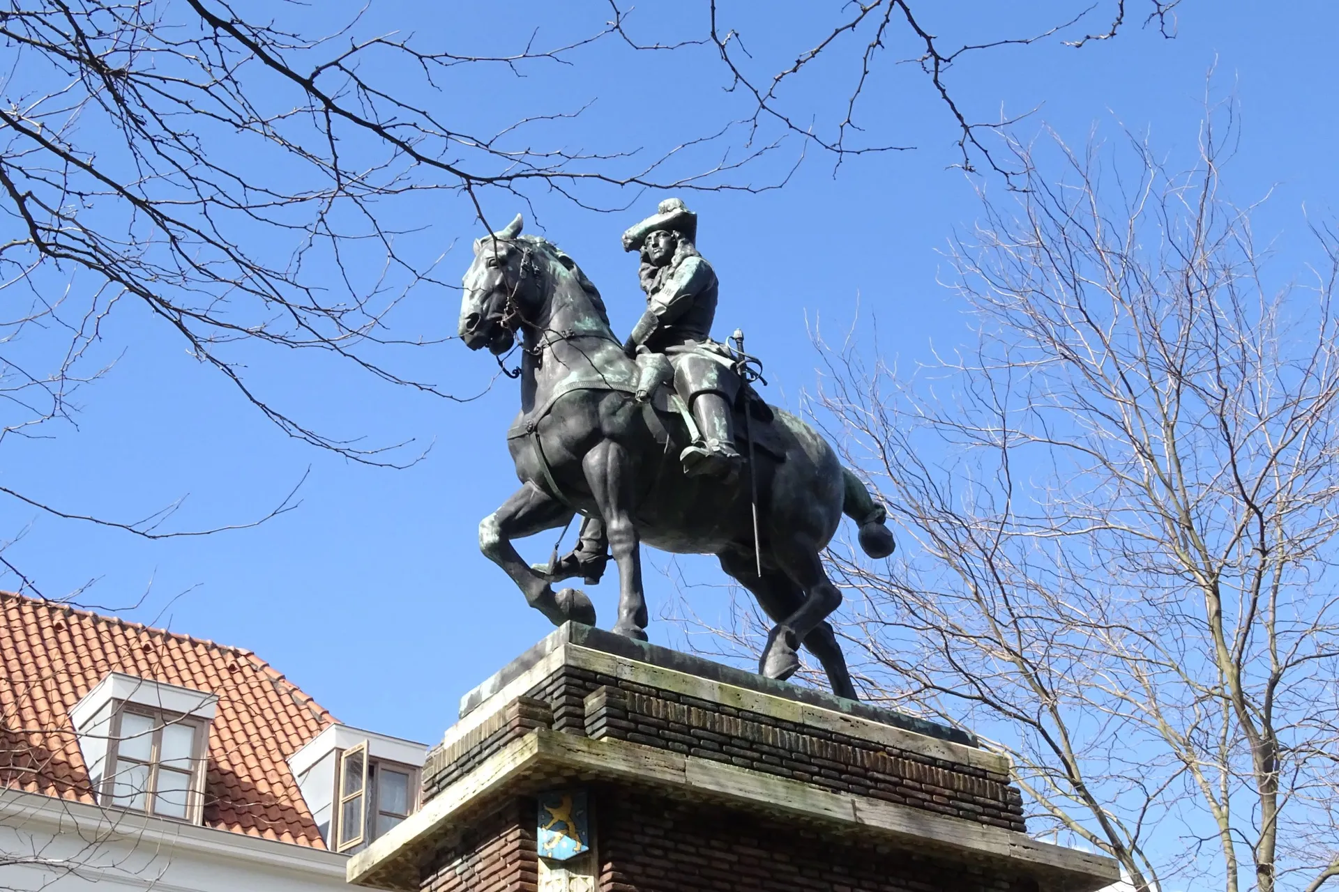 Stadhouder Willem III - Explore Breda