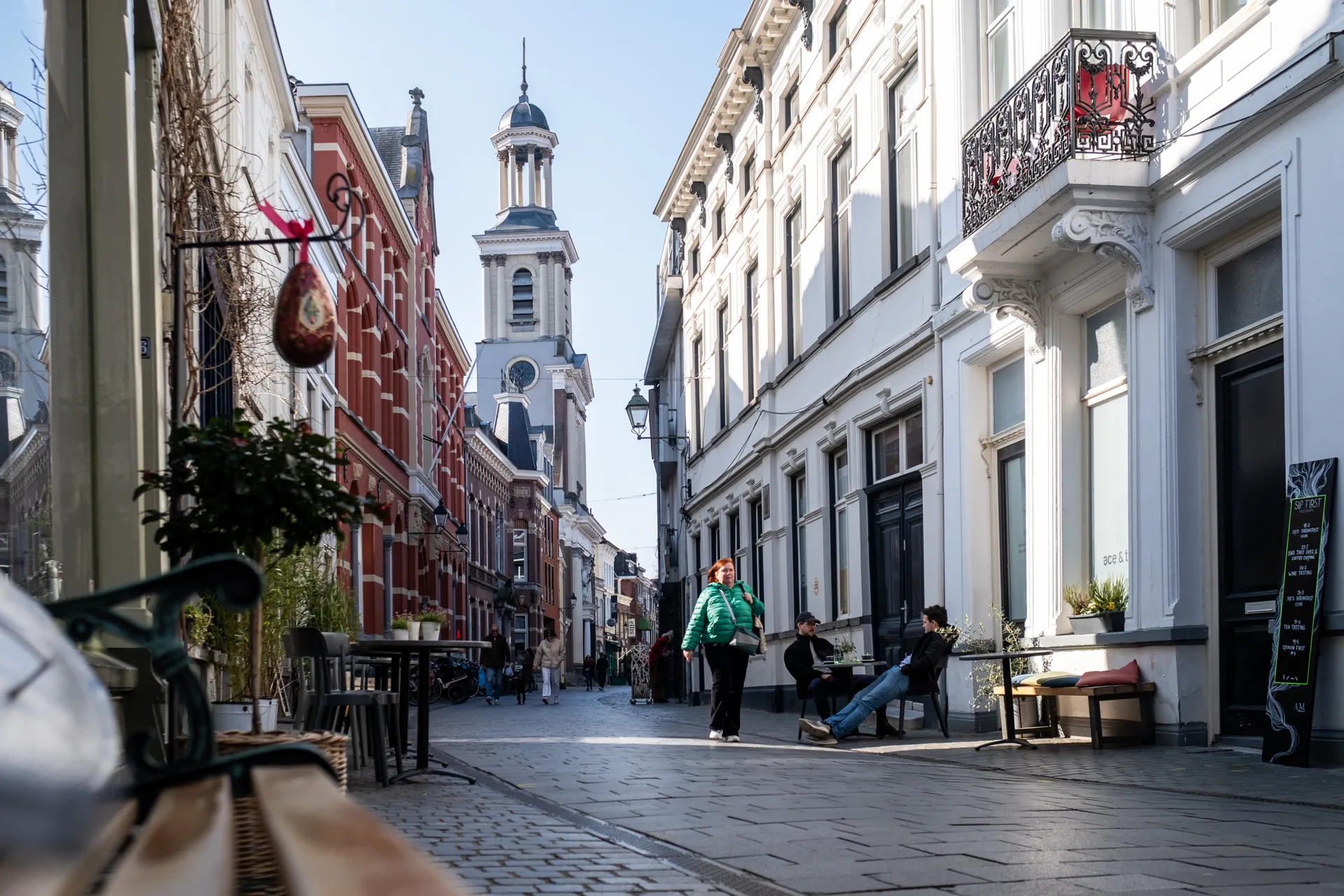 Cattle Market Quarter in Breda - Explore Breda