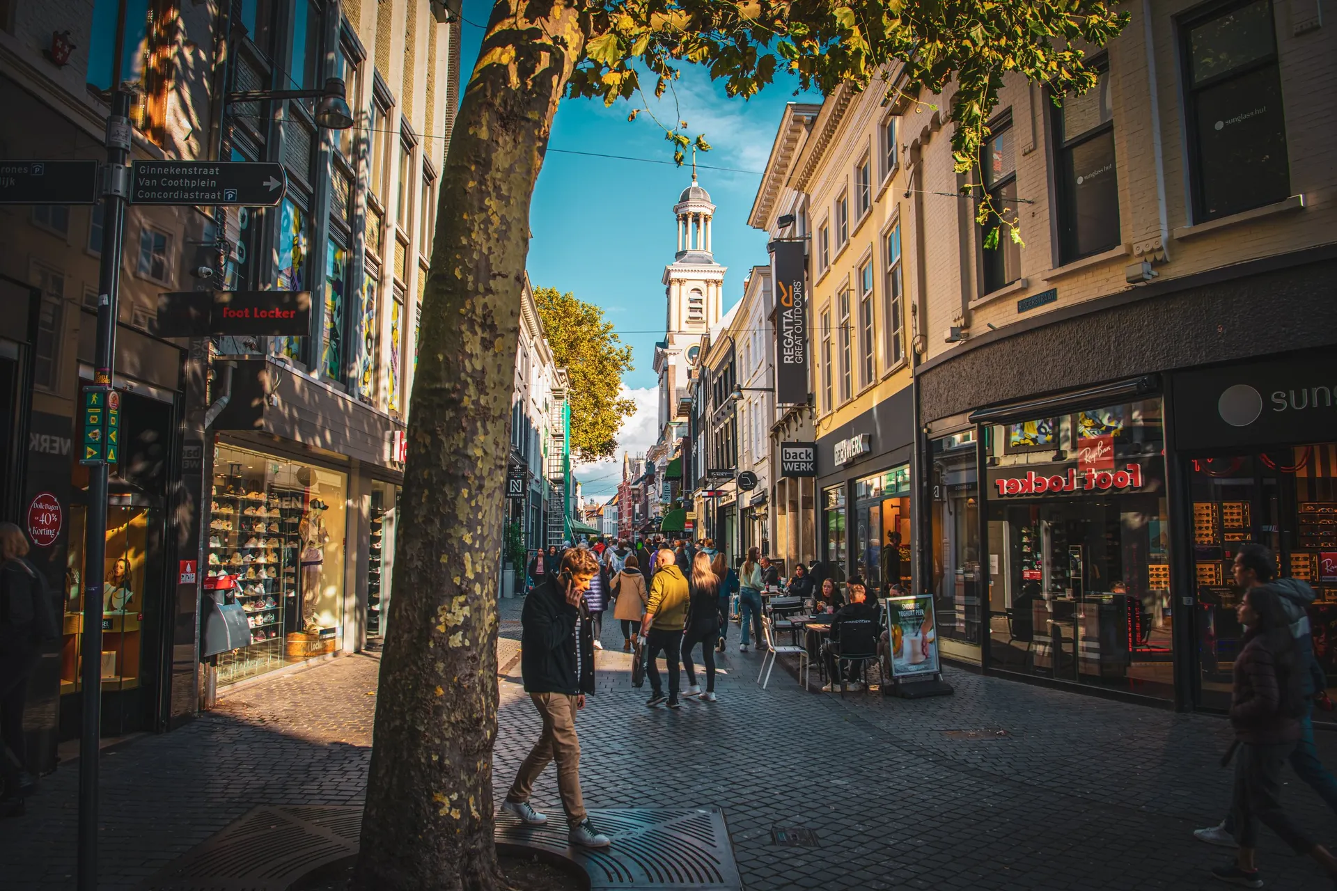 Explore the latest shops in Breda! - Explore Breda
