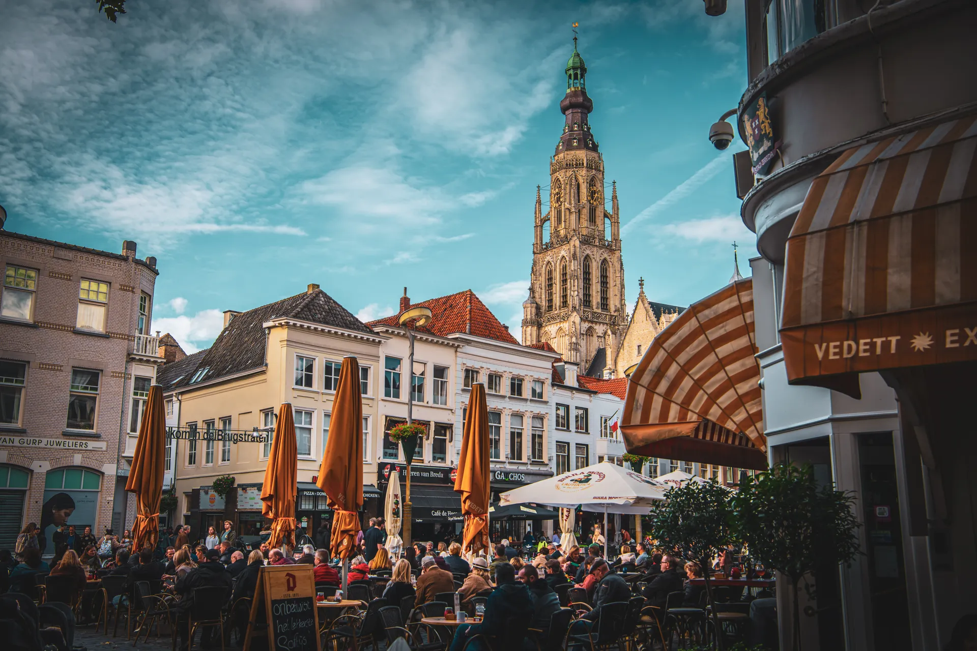 Het Centrum - Explore Breda