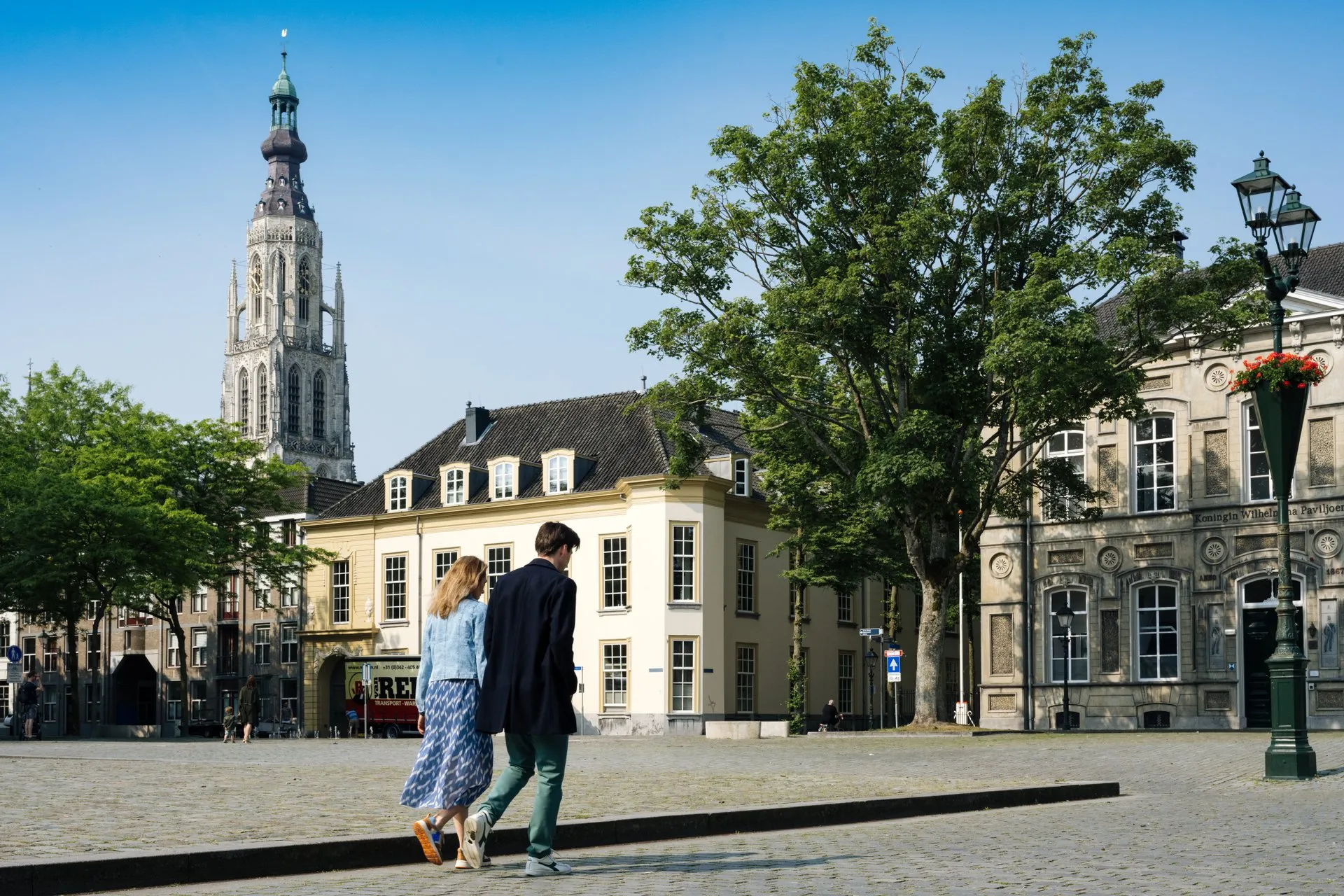 Historische route door Breda - Explore Royal Breda