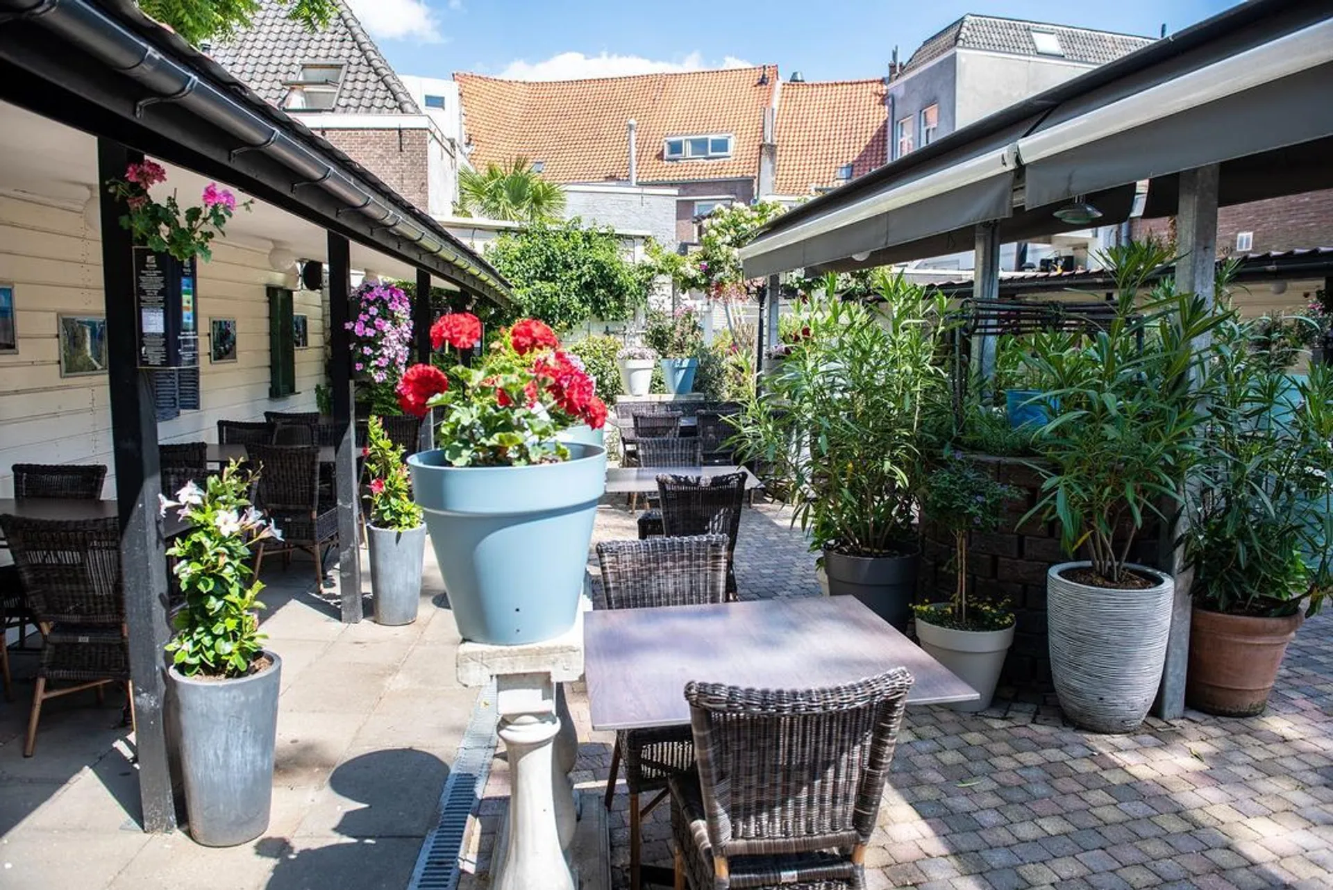 Rhodos: Enjoy a greek dinner in Breda - Explore Breda