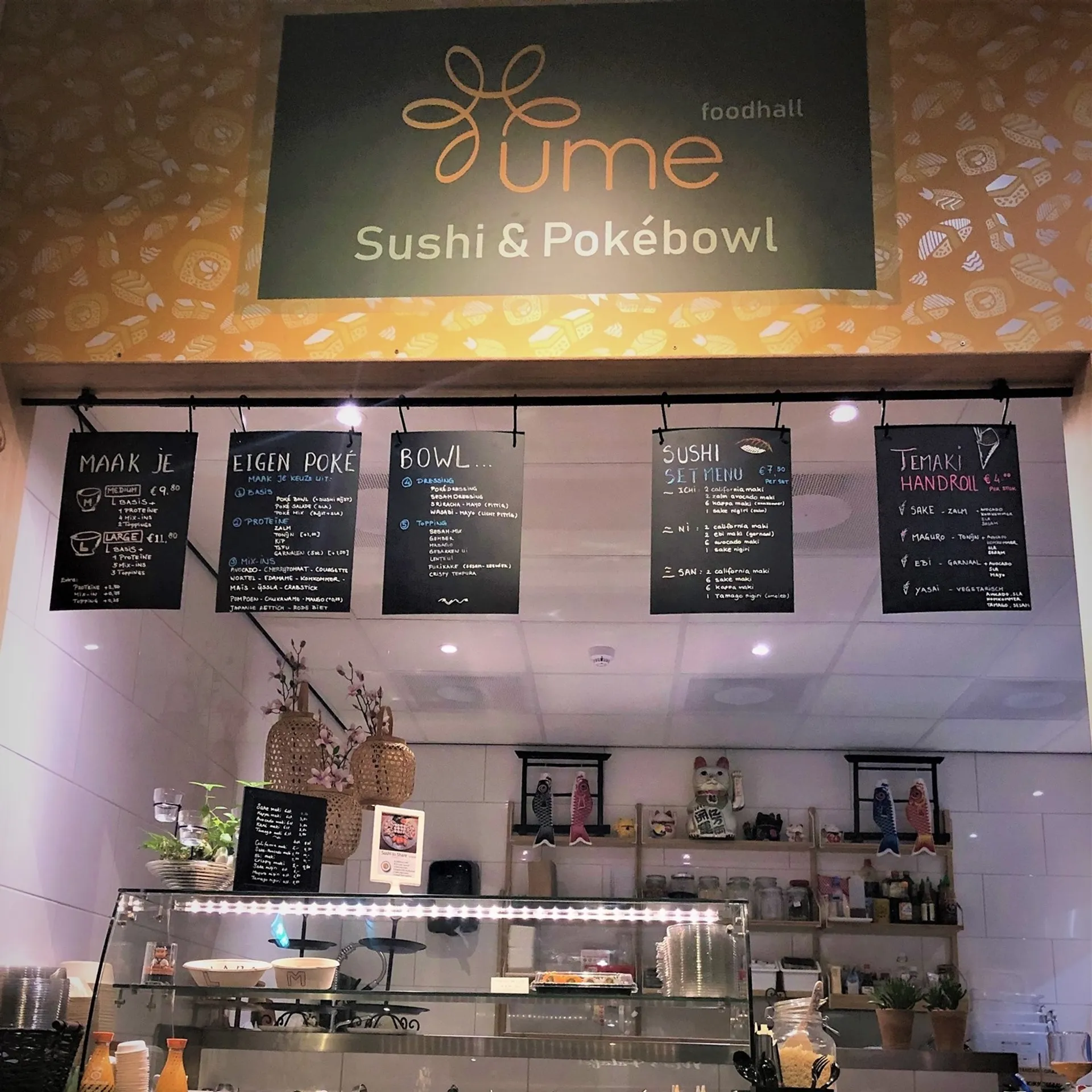 Ume Food Hall - Explore Breda