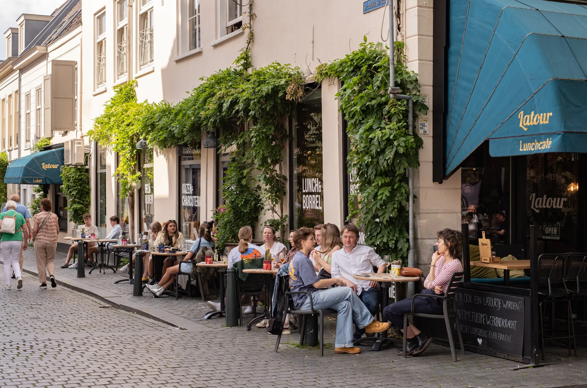 Lunchen in Breda volgens locals - Explore Breda