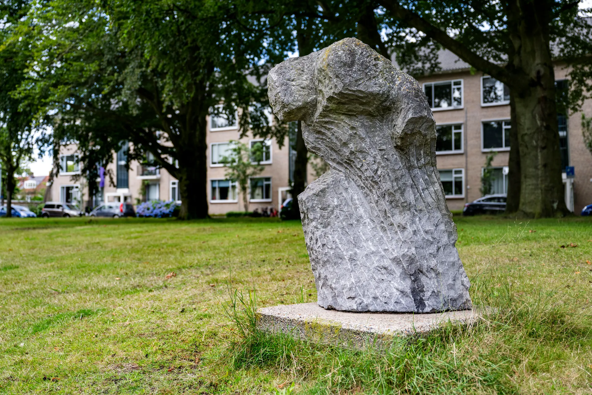 Artwork: De Werker, 1991