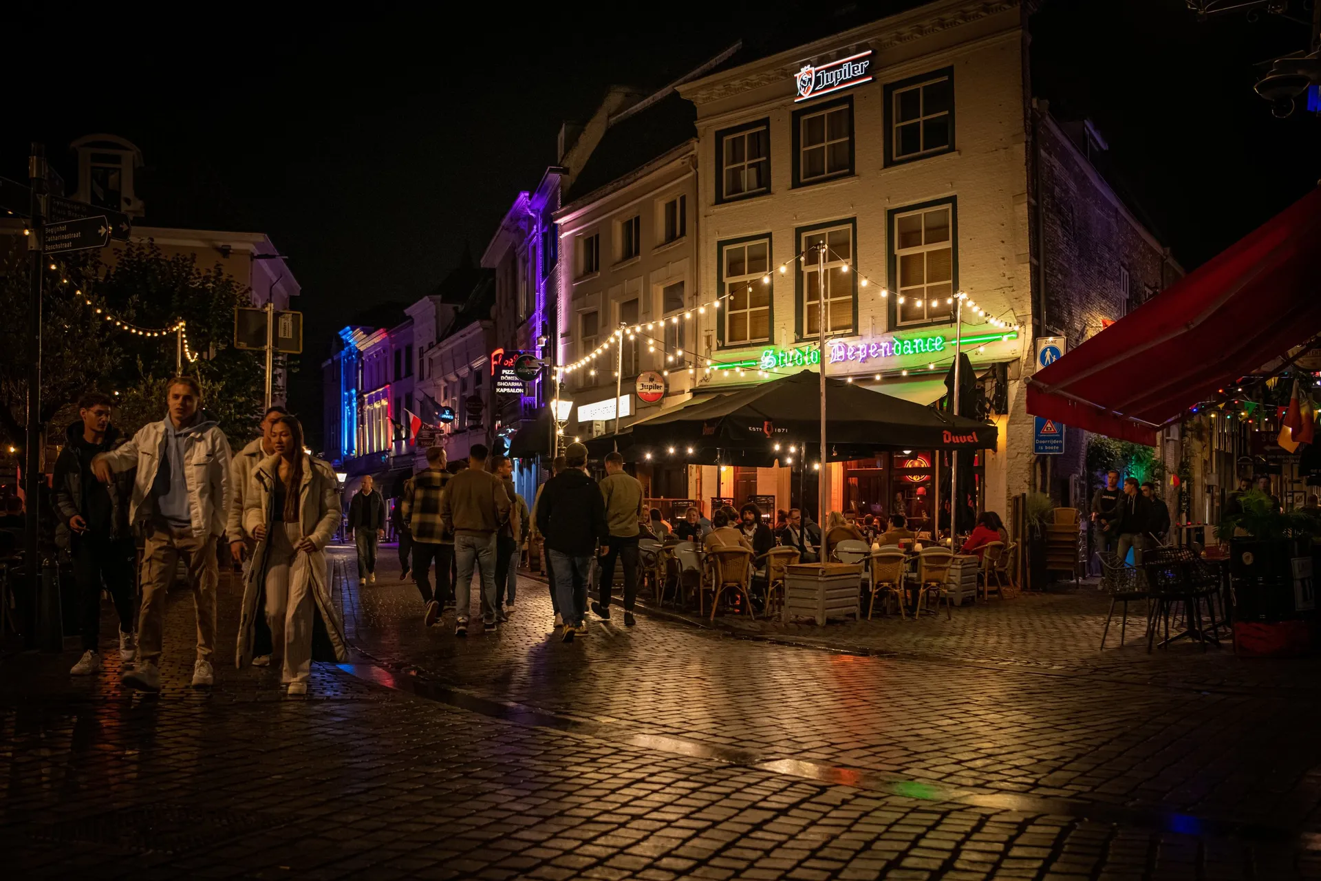 Studio Dependance - Explore Breda